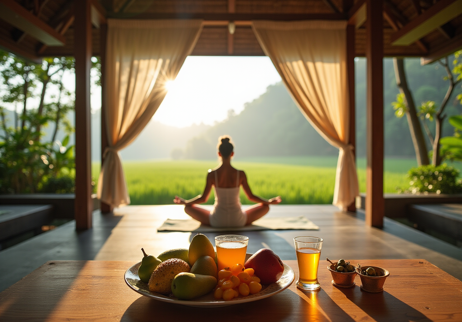 10 Unforgettable Luxury Wellness Retreats in Bali