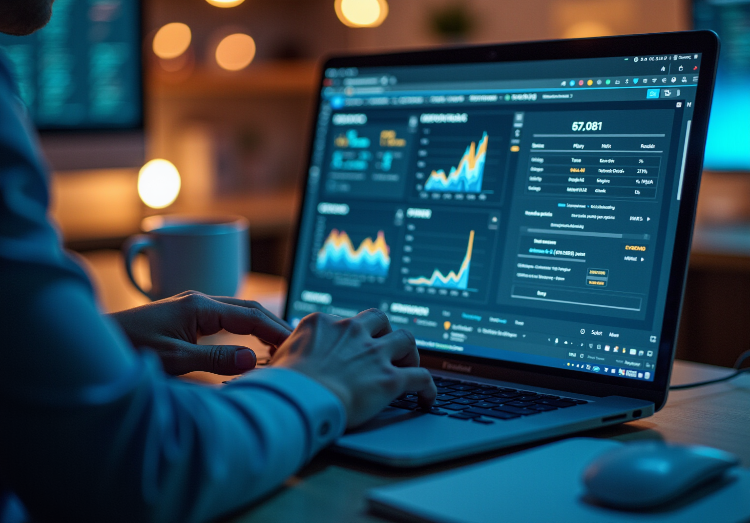 Optimizing Technical SEO in a Digital Workspace