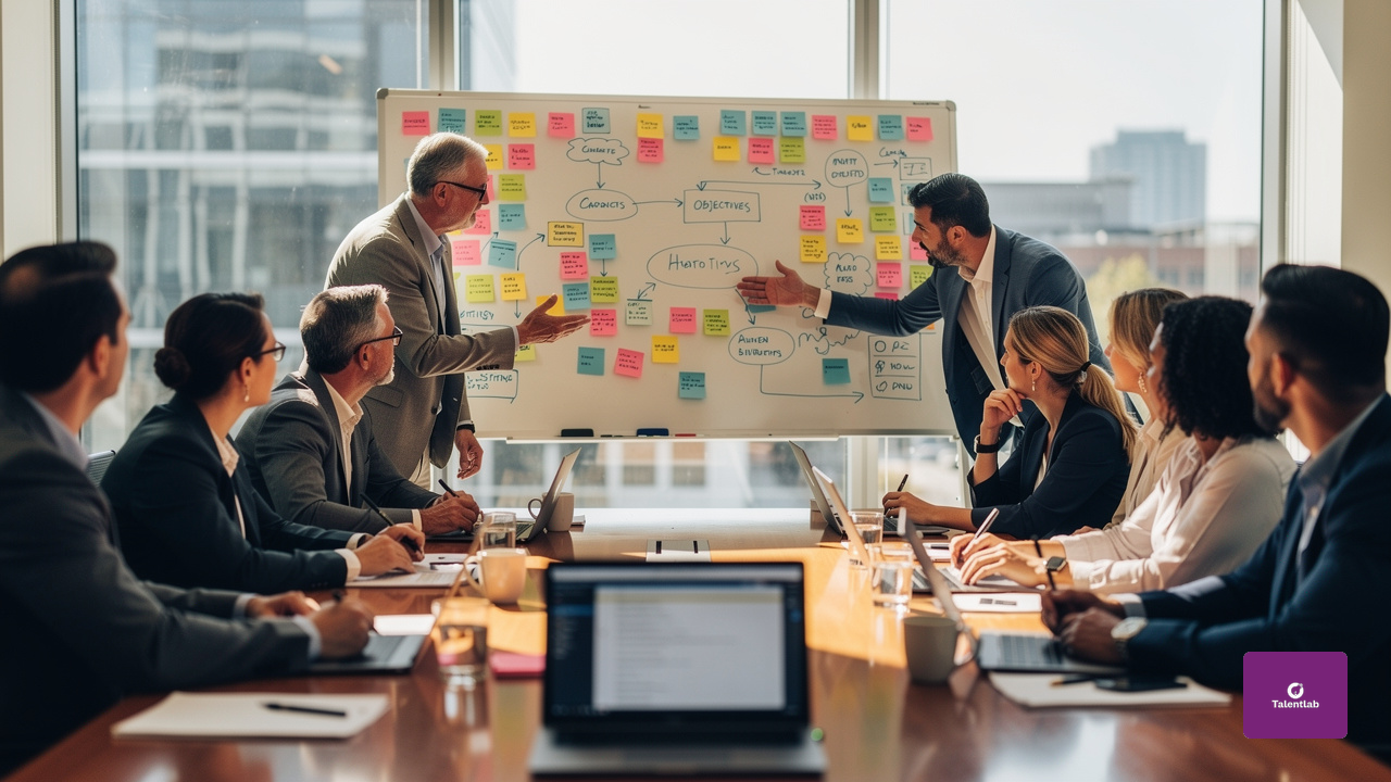 5 Pasos para la Evaluación de Modelo Operativo Ágil y Diagnóstico