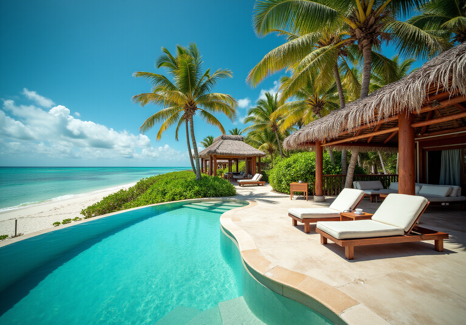 Discover Luxury Eco-Friendly Resorts in Riviera Maya: A Comparison