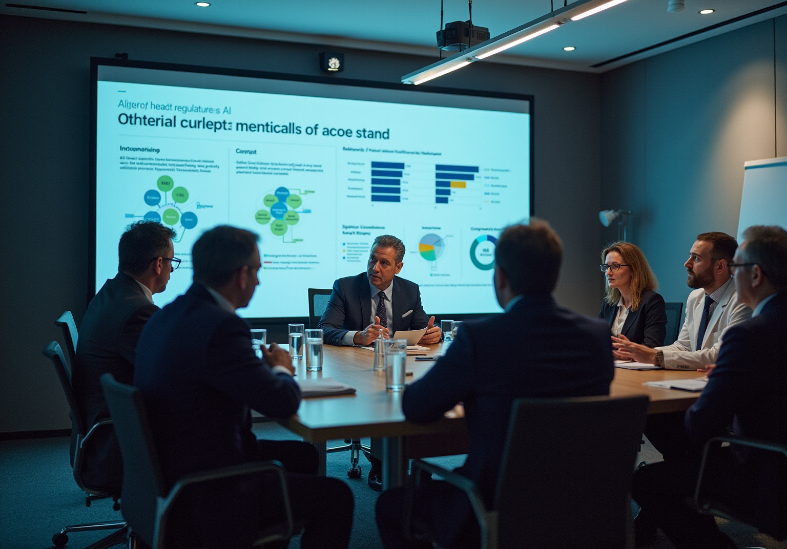 Ethical Challenges of AI in Healthcare Discussion