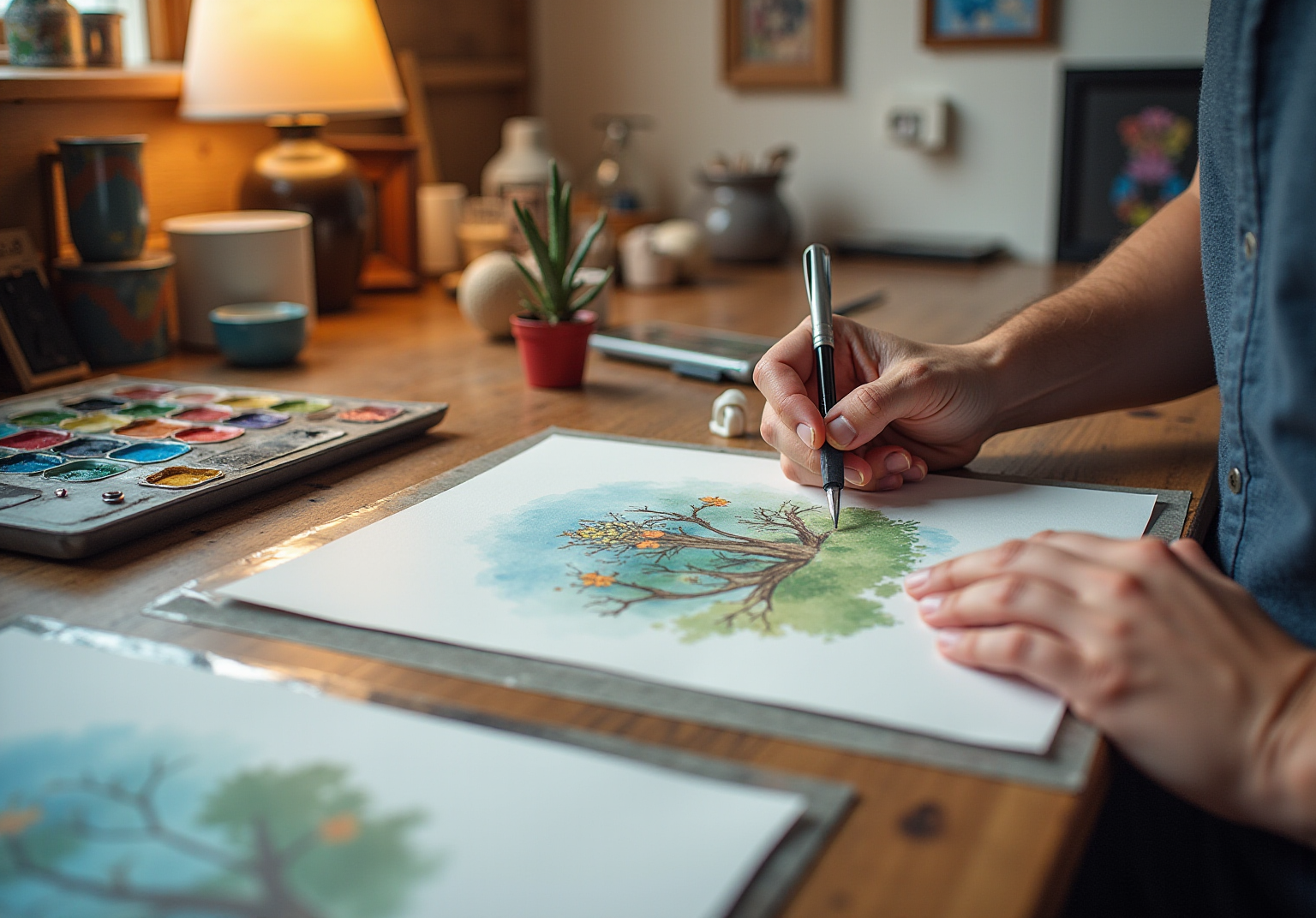 Celebrating the Artist's Journey