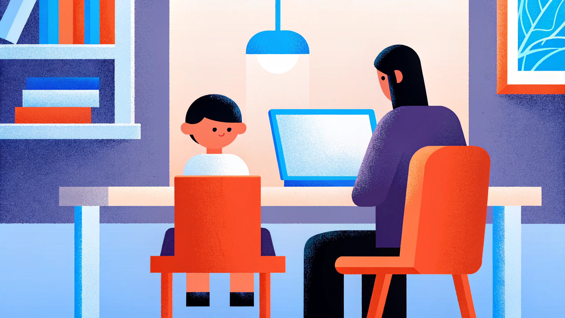 Teaching Strong Passwords at Home