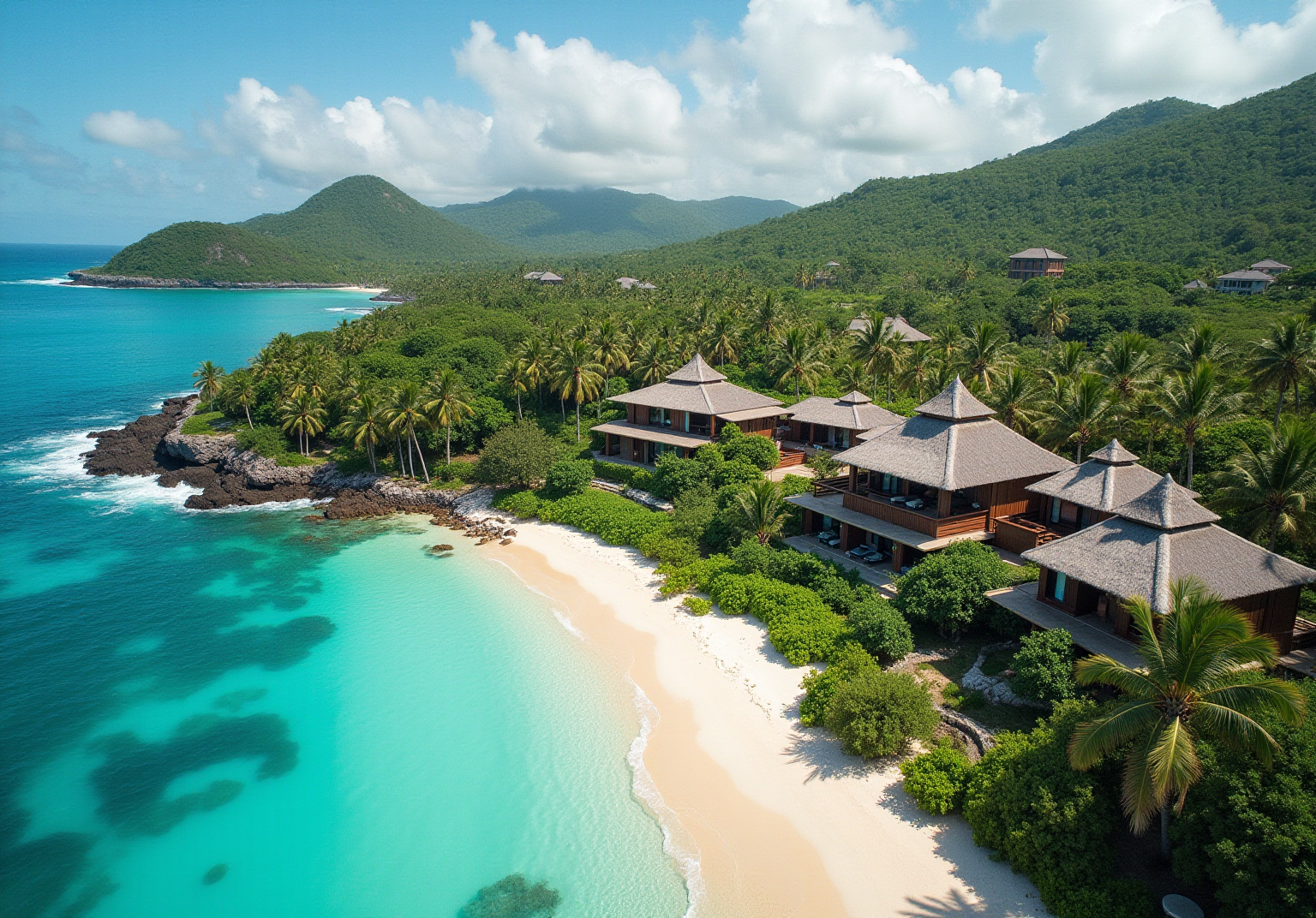 10 Best Eco-Friendly Resorts in the Caribbean for Luxury Travelers