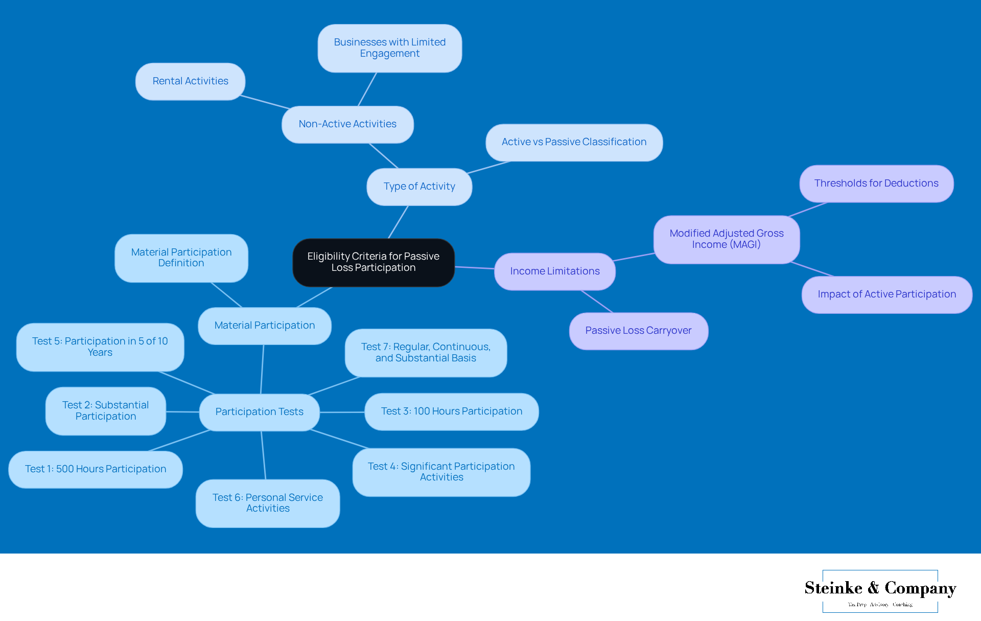 Master Passive Loss Limitations: A Complete Guide for Small Businesses
