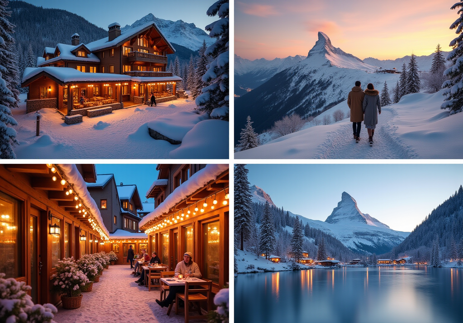 Romantic Winter Getaways for Couples Romantic Winter Getaways for Couples