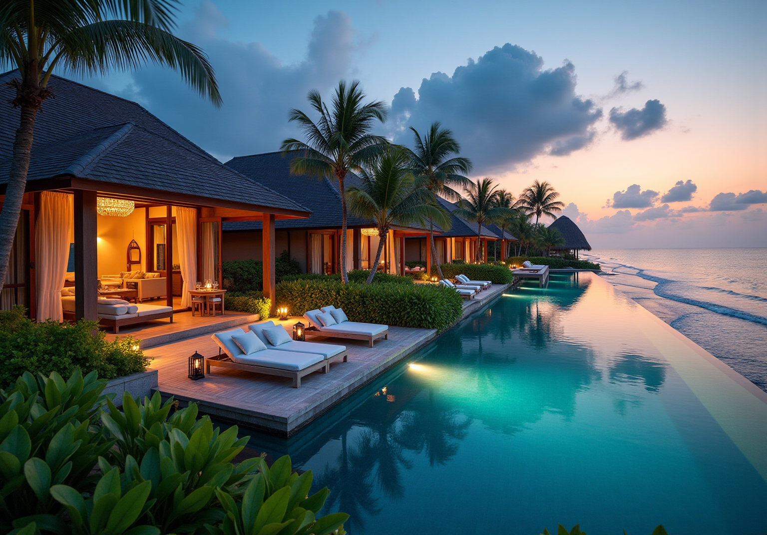 Dusit Thani Maldives: A Romantic Sanctuary