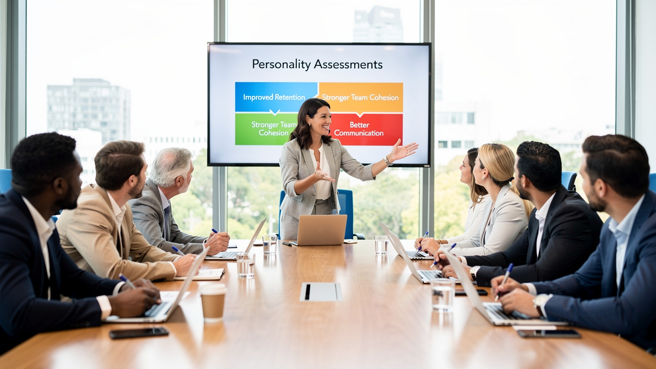4 Pasos para Implementar Evaluaciones de Personalidad en Tu Organización