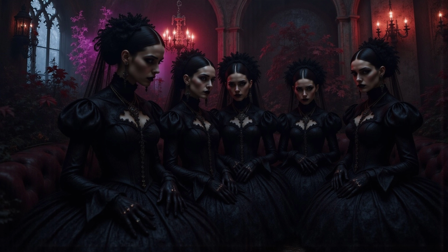 Goth Music Gathering