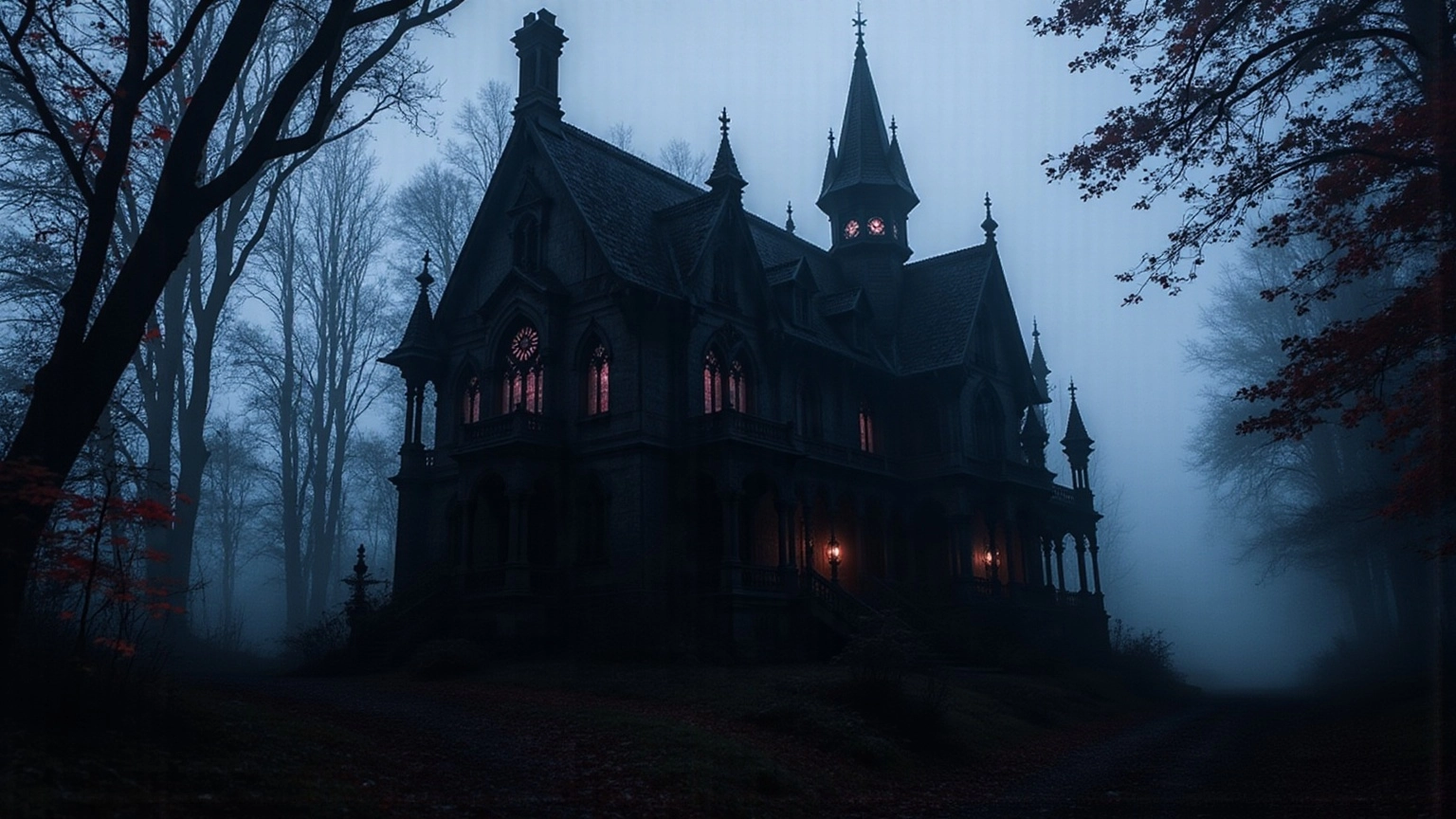 Gothic Architecture and Nature