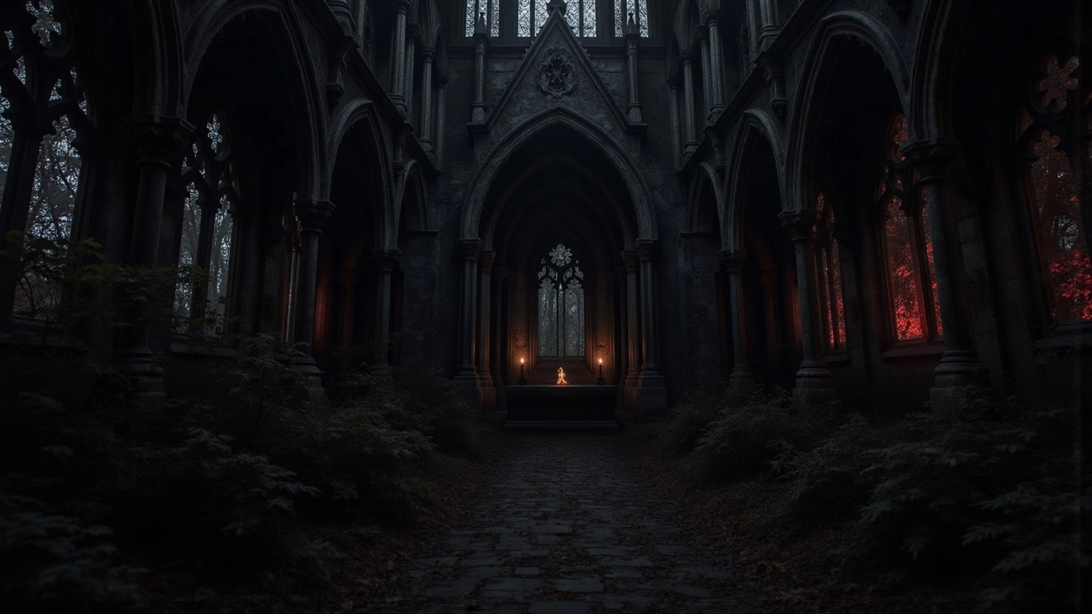 Gothic Architecture: The Roots of Dark Poetry