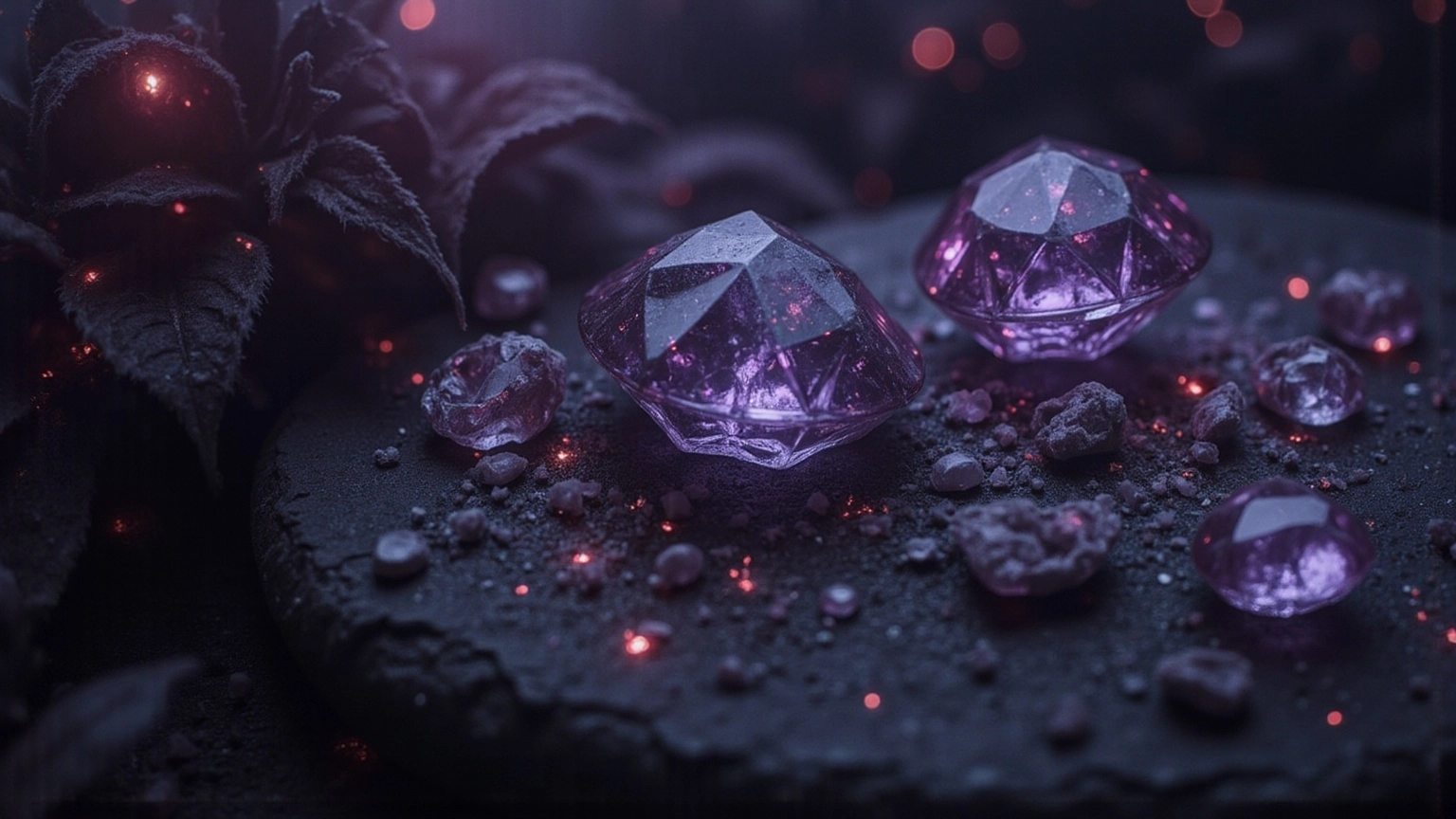 Gothic Elegance of THCA Liquid Diamonds