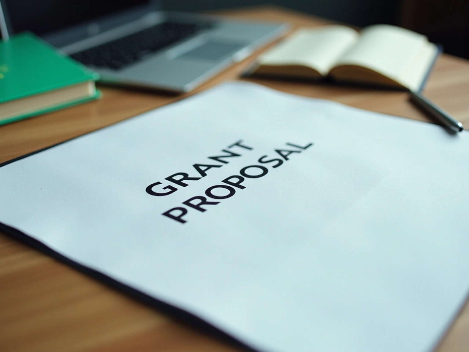Grant Proposal for Educational Initiatives Grant Proposal for Educational Initiatives