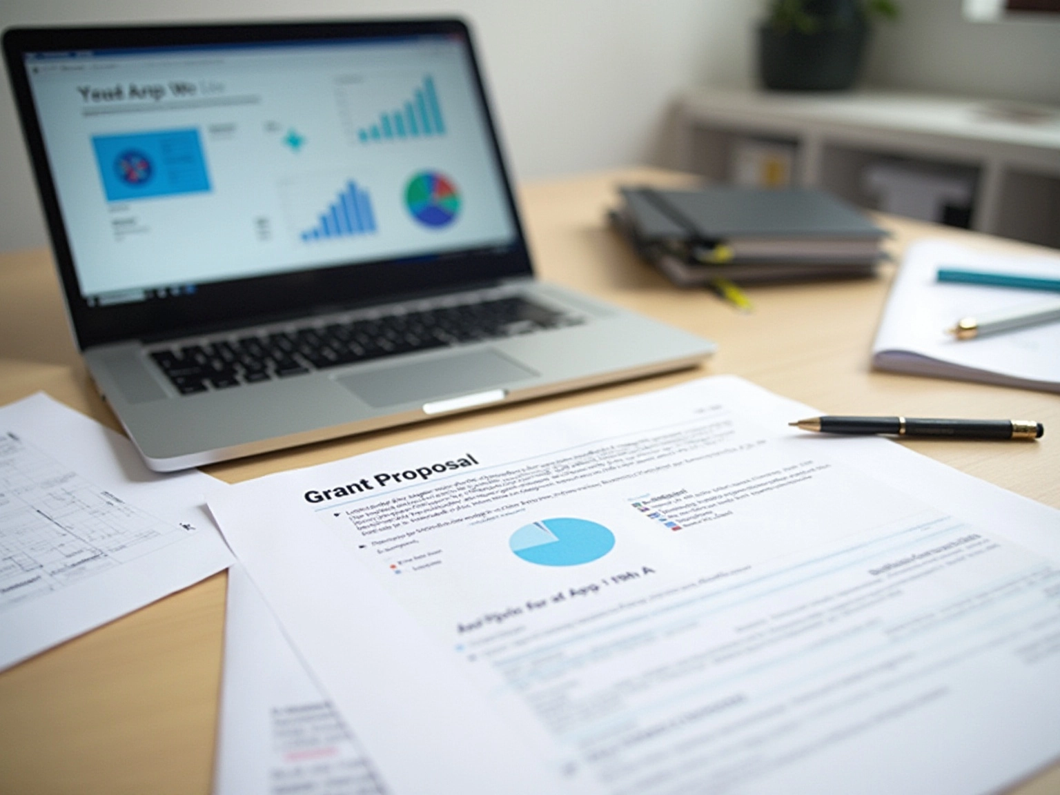 Grant Proposal for Innovative Educational Technology Grant Proposal for Innovative Educational Technology