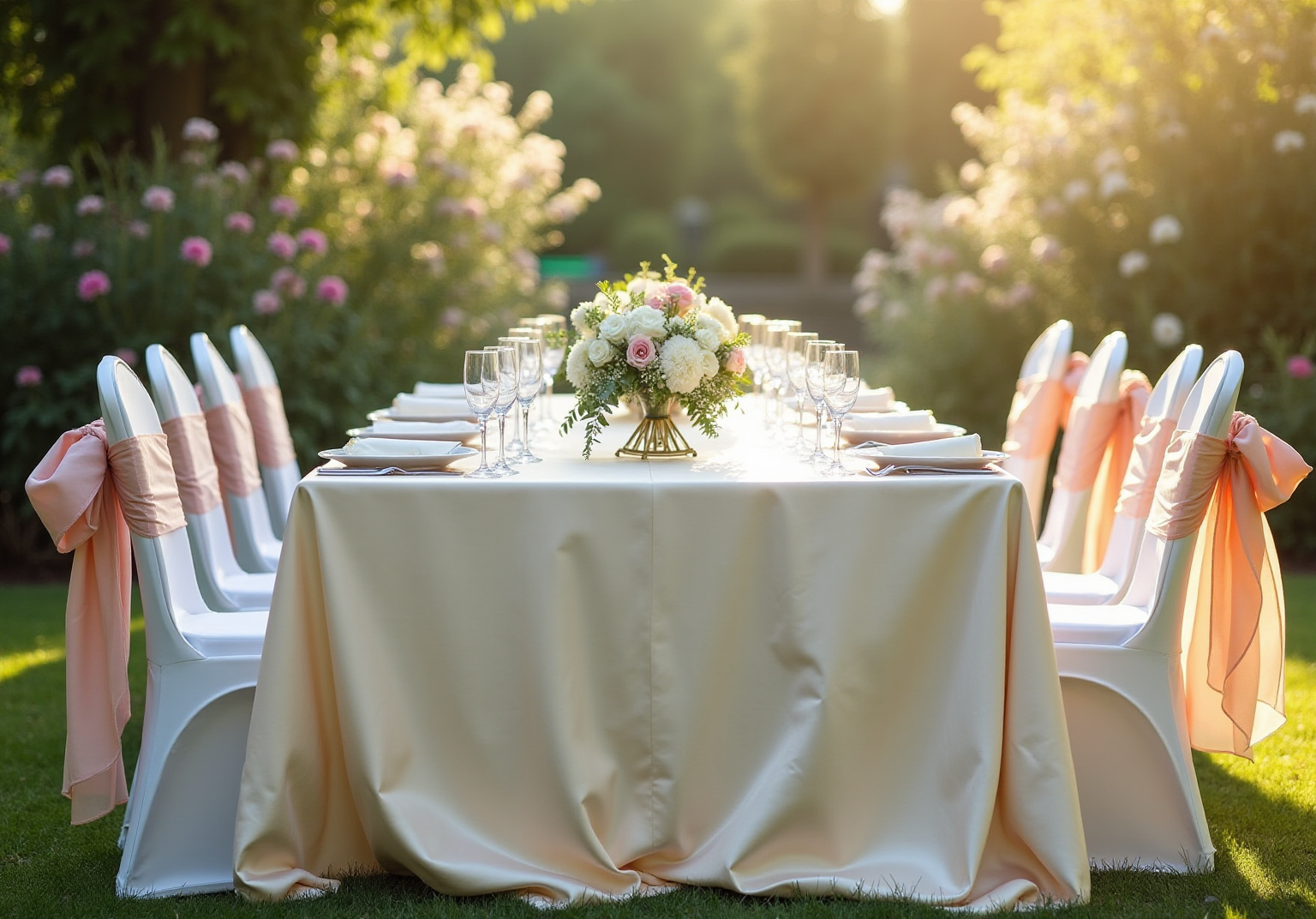 4 Best Practices for Table Cloth Hire to Elevate Your Events