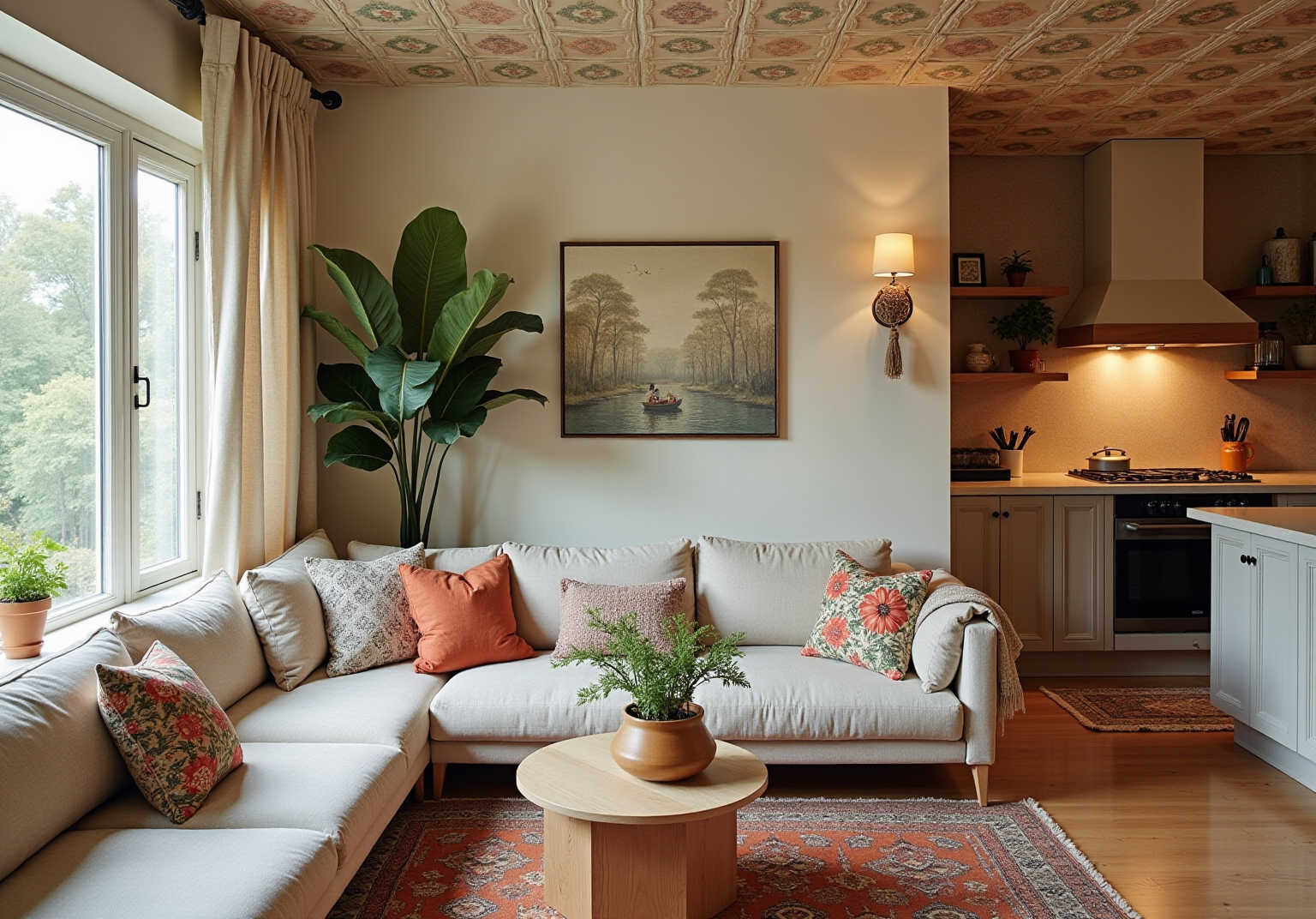 Personalized Home Decor with Patterns