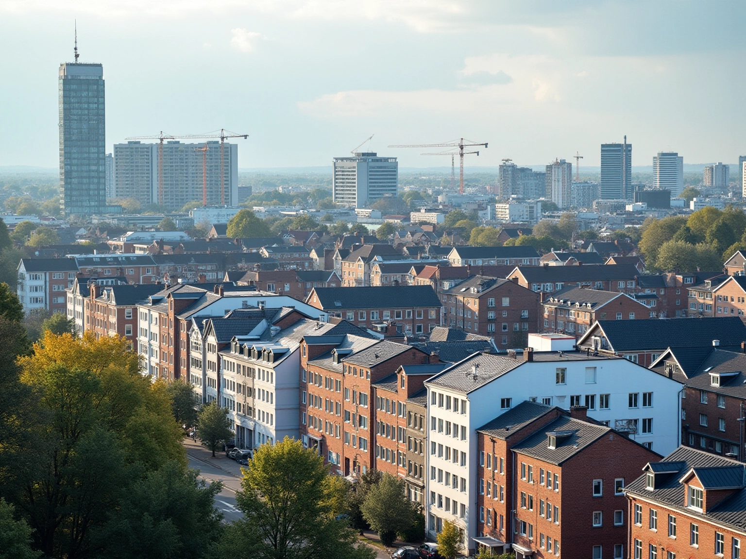 Growing Real Estate Demand in Stuttgart Growing Real Estate Demand in Stuttgart