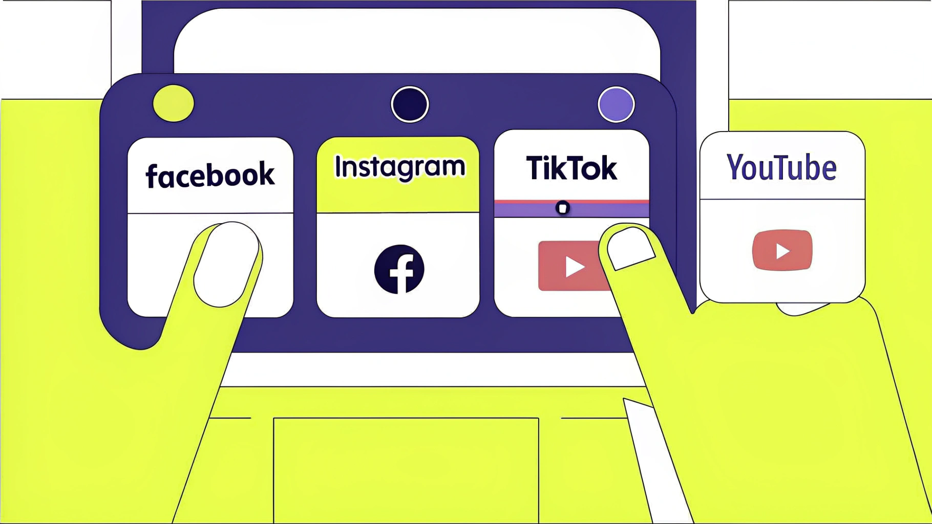 Strategic Social Media Promotion