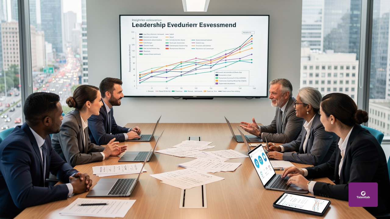 4 Pasos Clave para Implementar una Prueba de Liderazgo Efectiva