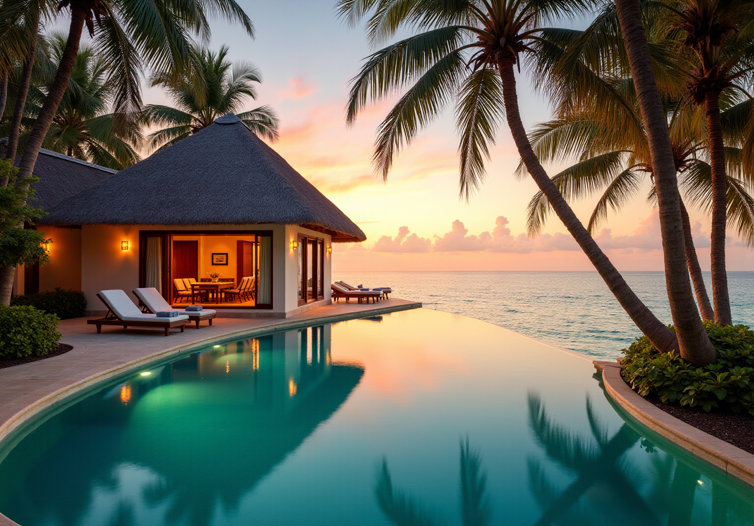 Tranquil Luxury at Taj Exotica Resort & Spa