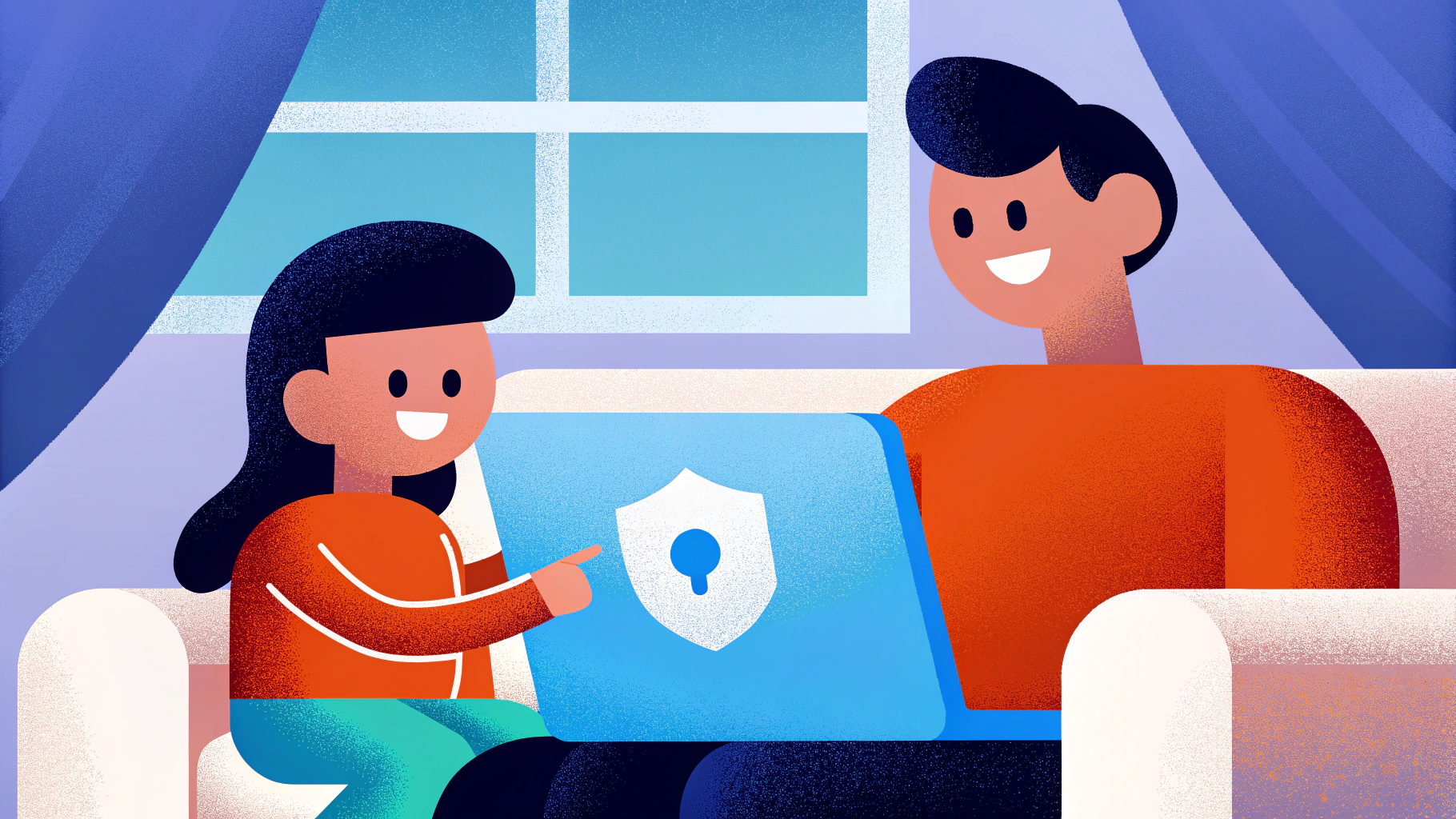 Teaching Children Online Privacy