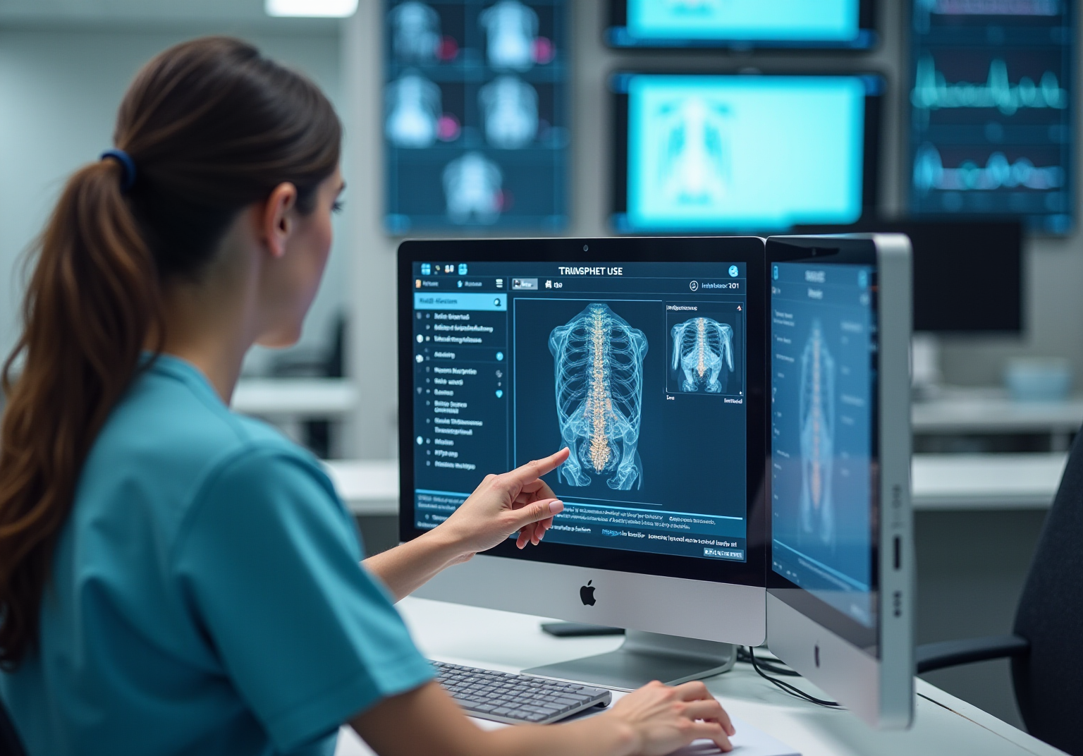 AI-Driven Clinical Documentation in Healthcare