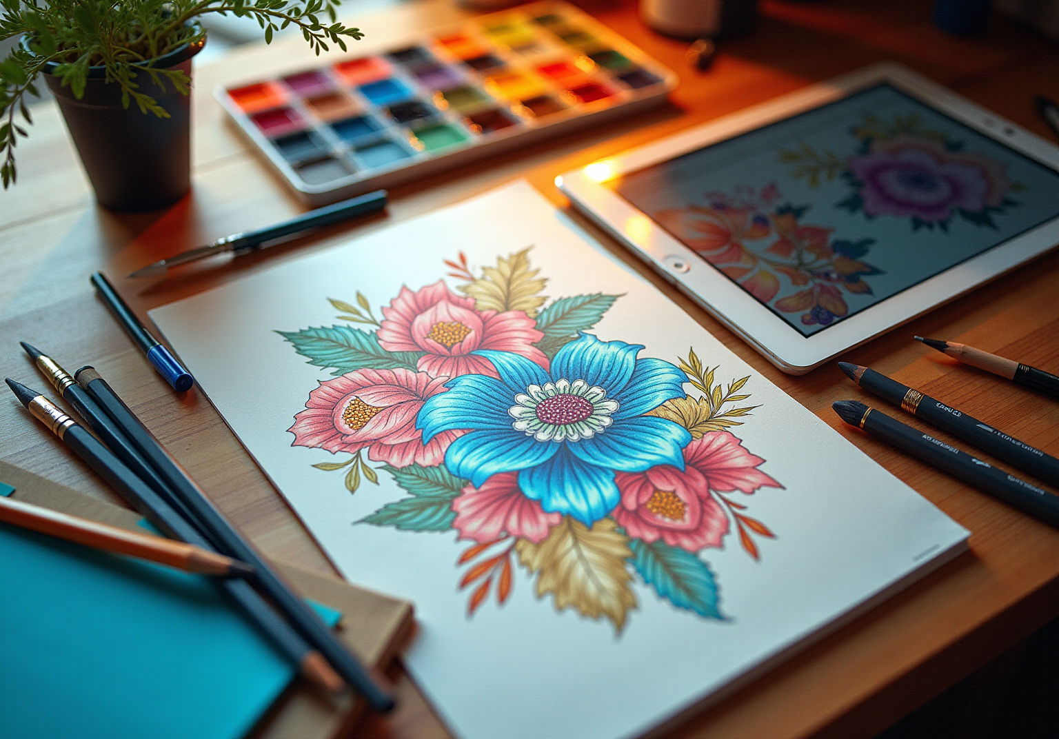 Essential Tools for Pattern Creation Essential Tools for Pattern Creation