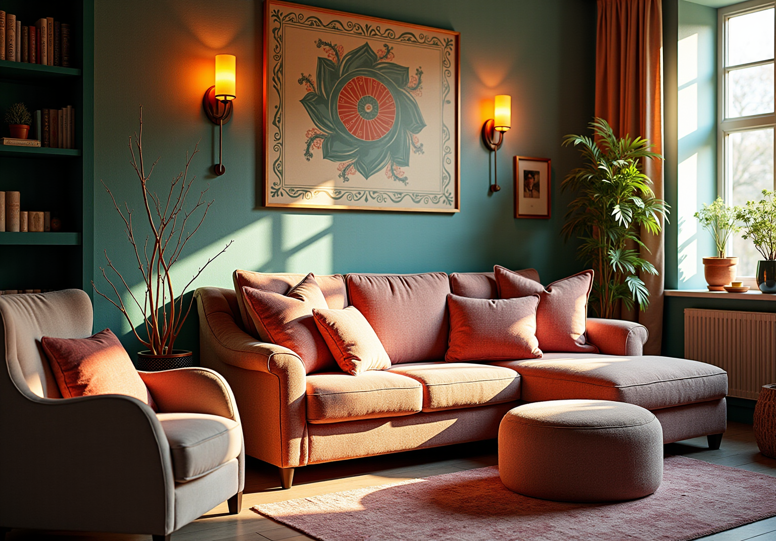 Art Nouveau Inspired Home Decor Art Nouveau Inspired Home Decor
