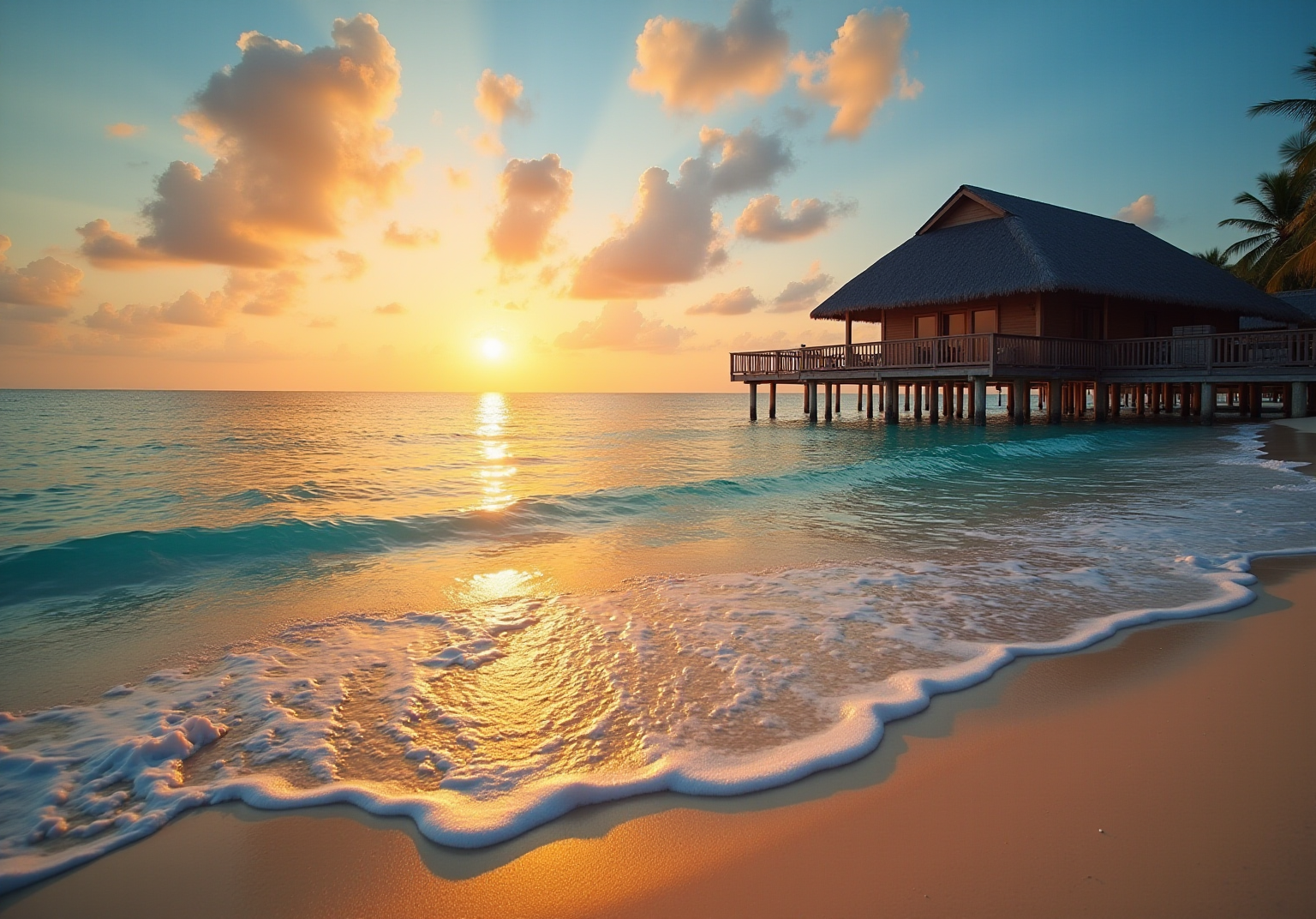 Why September is the Ideal Time for Your Maldives Honeymoon