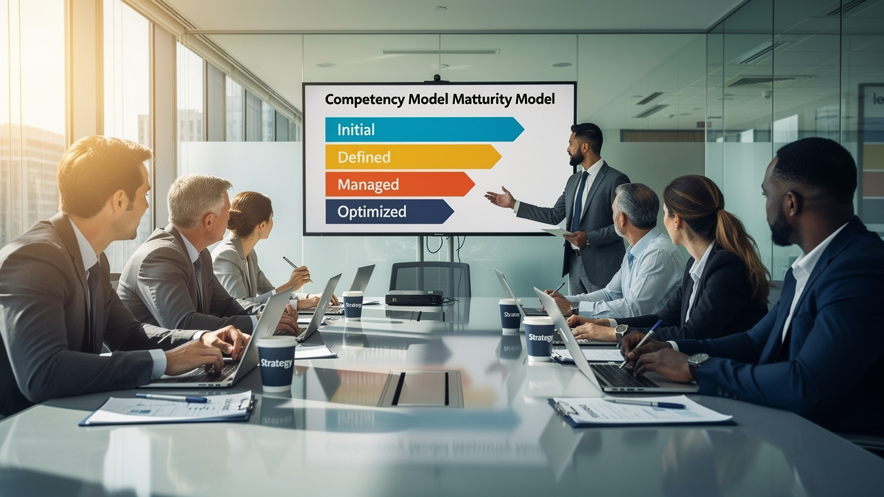 Implementa el Modelo de Madurez de Competencias en 6 Pasos Efectivos