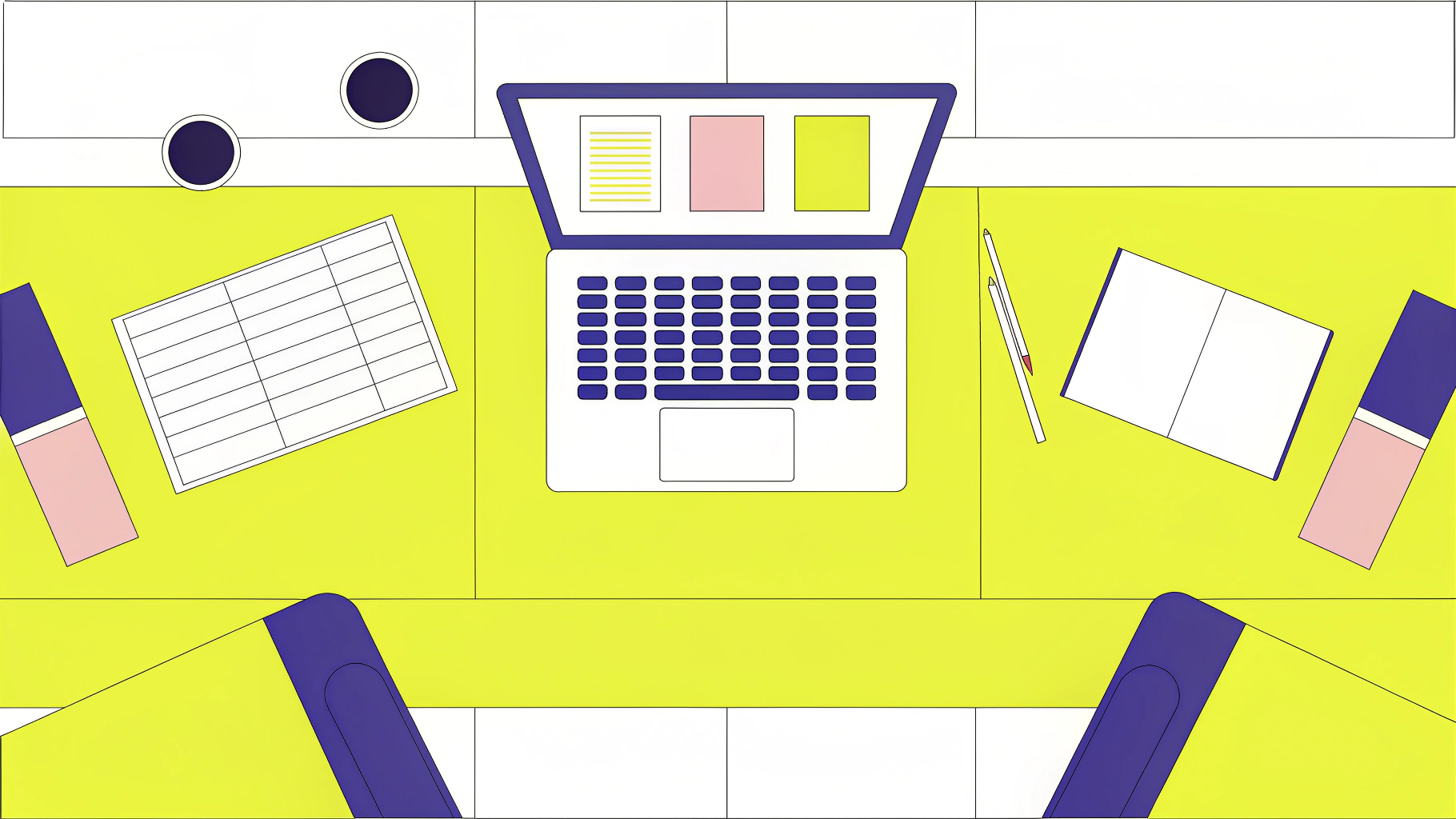 Financial Planning Workspace for Residency Budget