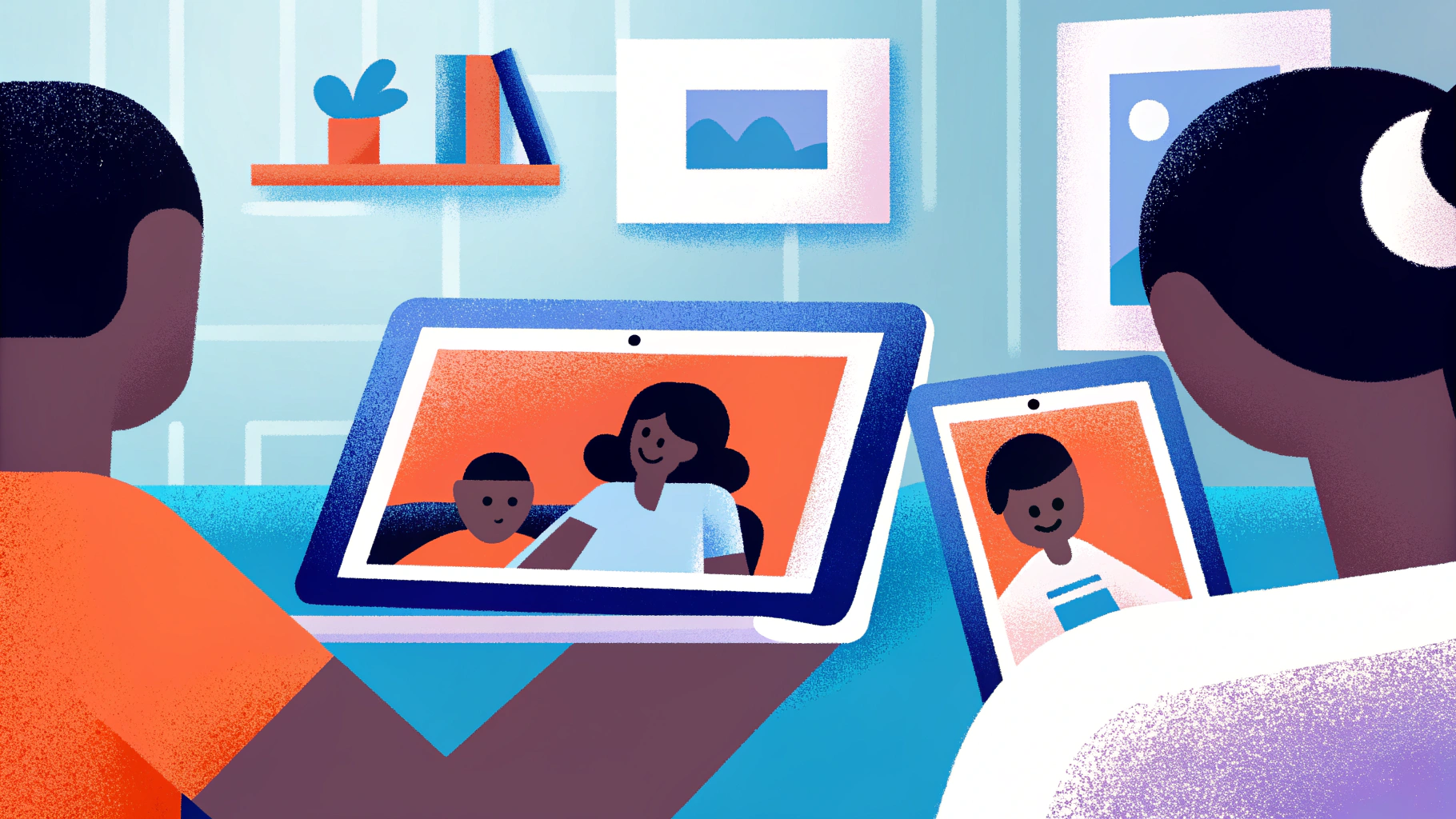 5 Steps to Protect Your Kids from Dangers Online - GIGABIT