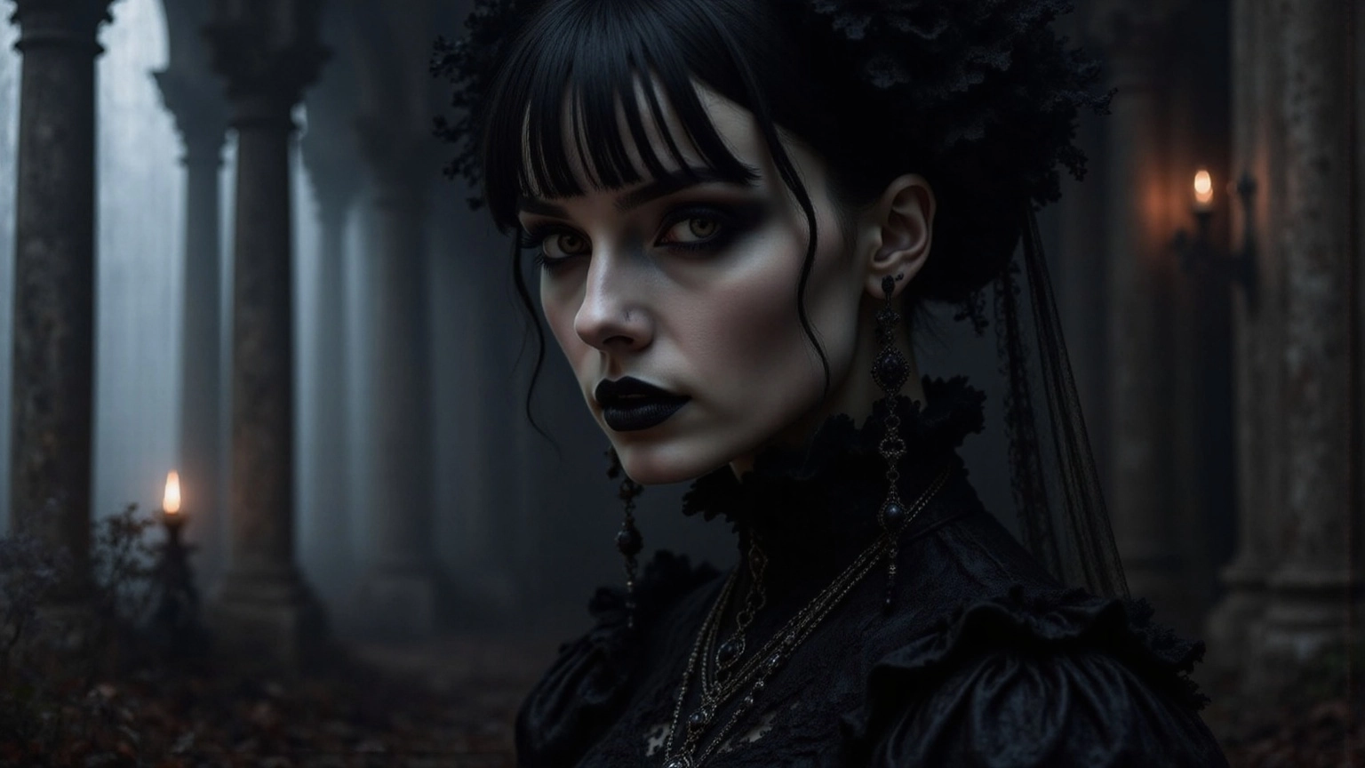 10 Iconic Goth Anime Characters That Define the Aesthetic – Darc Arts