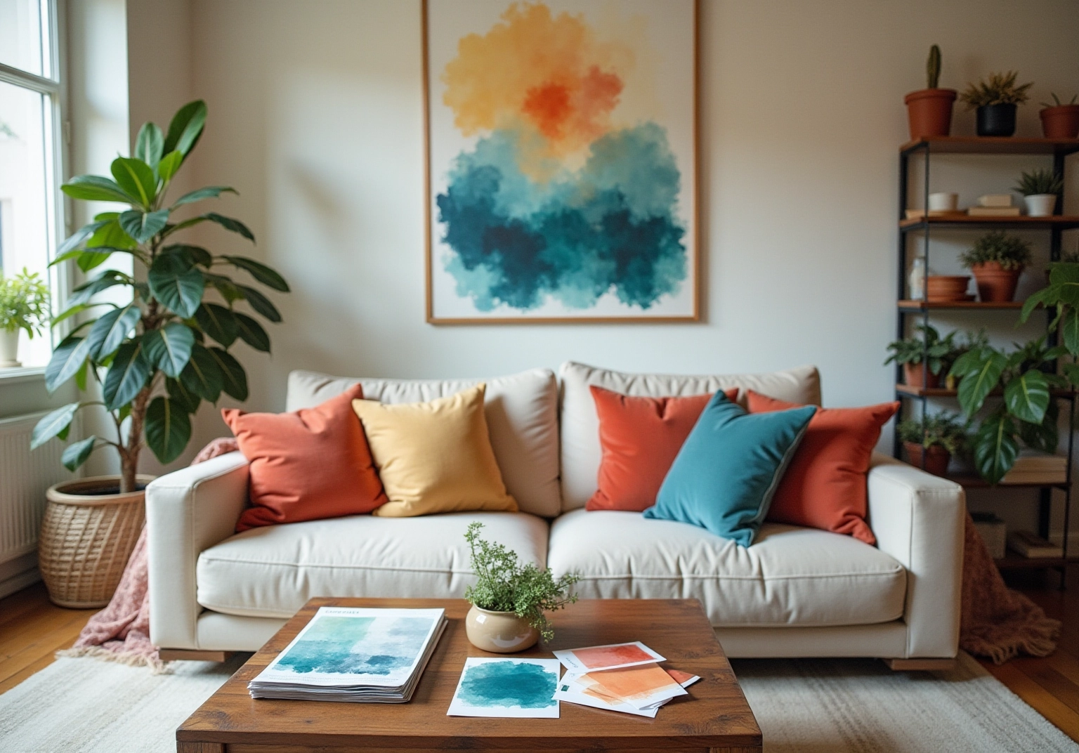 Harmonious Home Color Palette Harmonious Home Color Palette