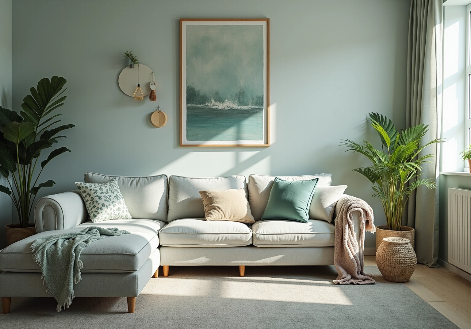 Harmonious Interior Design