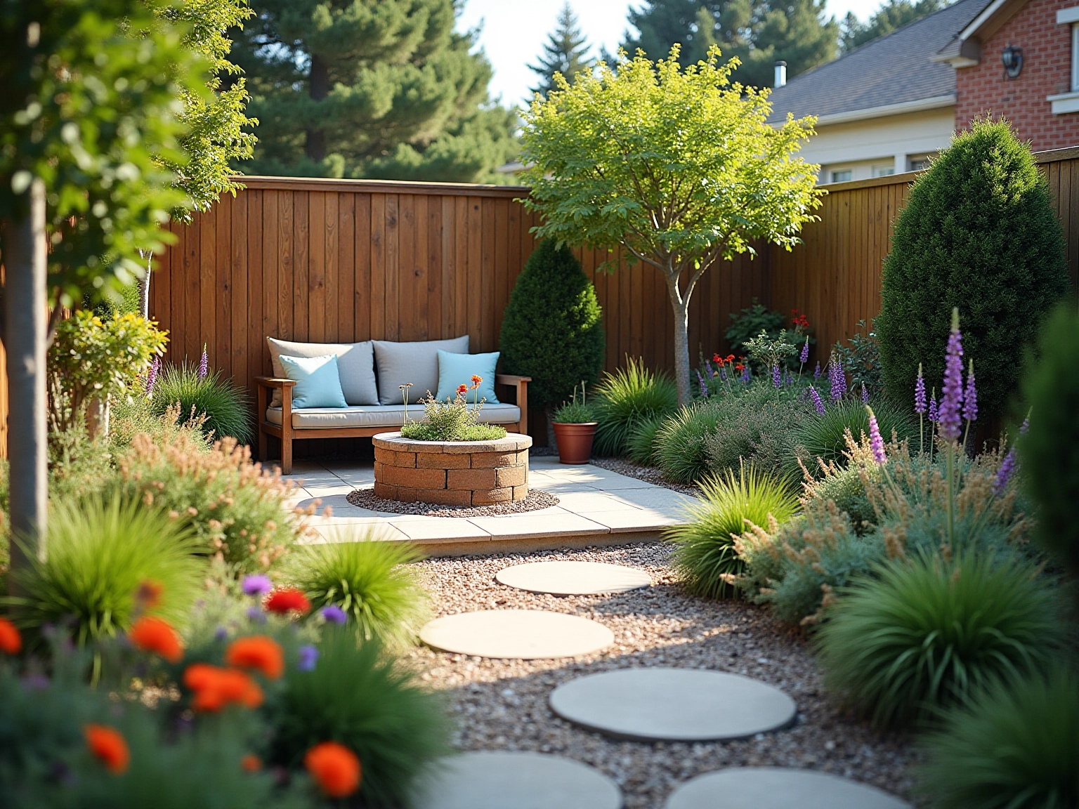 5 Steps for Effective Landscape Design for Small Yards - Grow