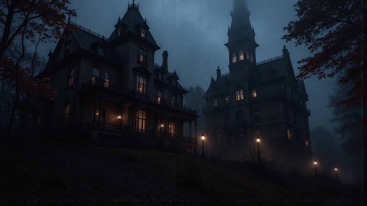 Haunted Heritage of New York