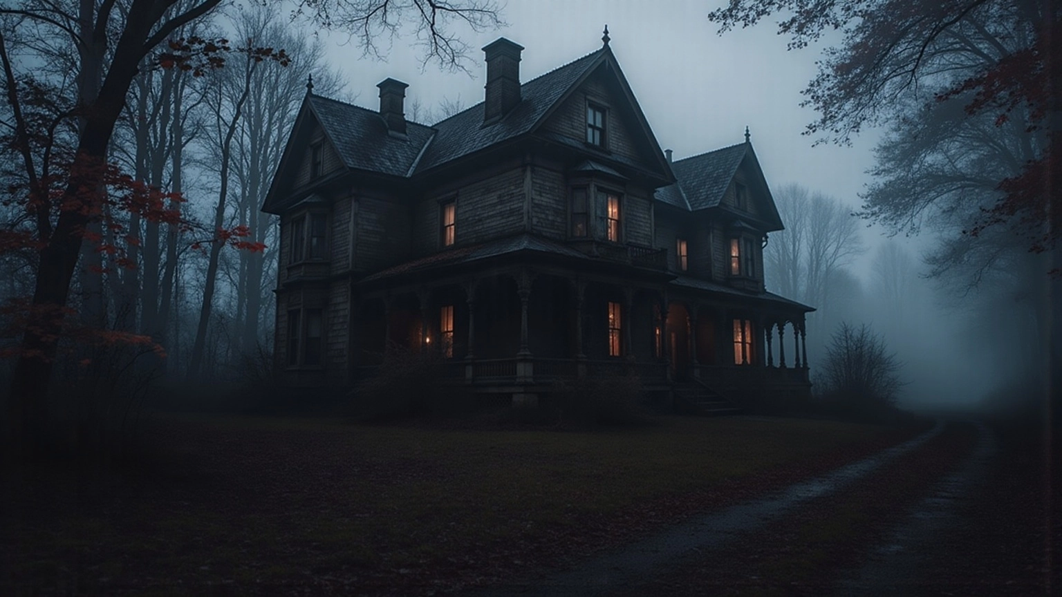Haunted History in Nebraska