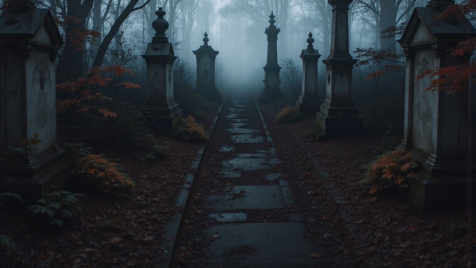 Haunted Key West Cemetery