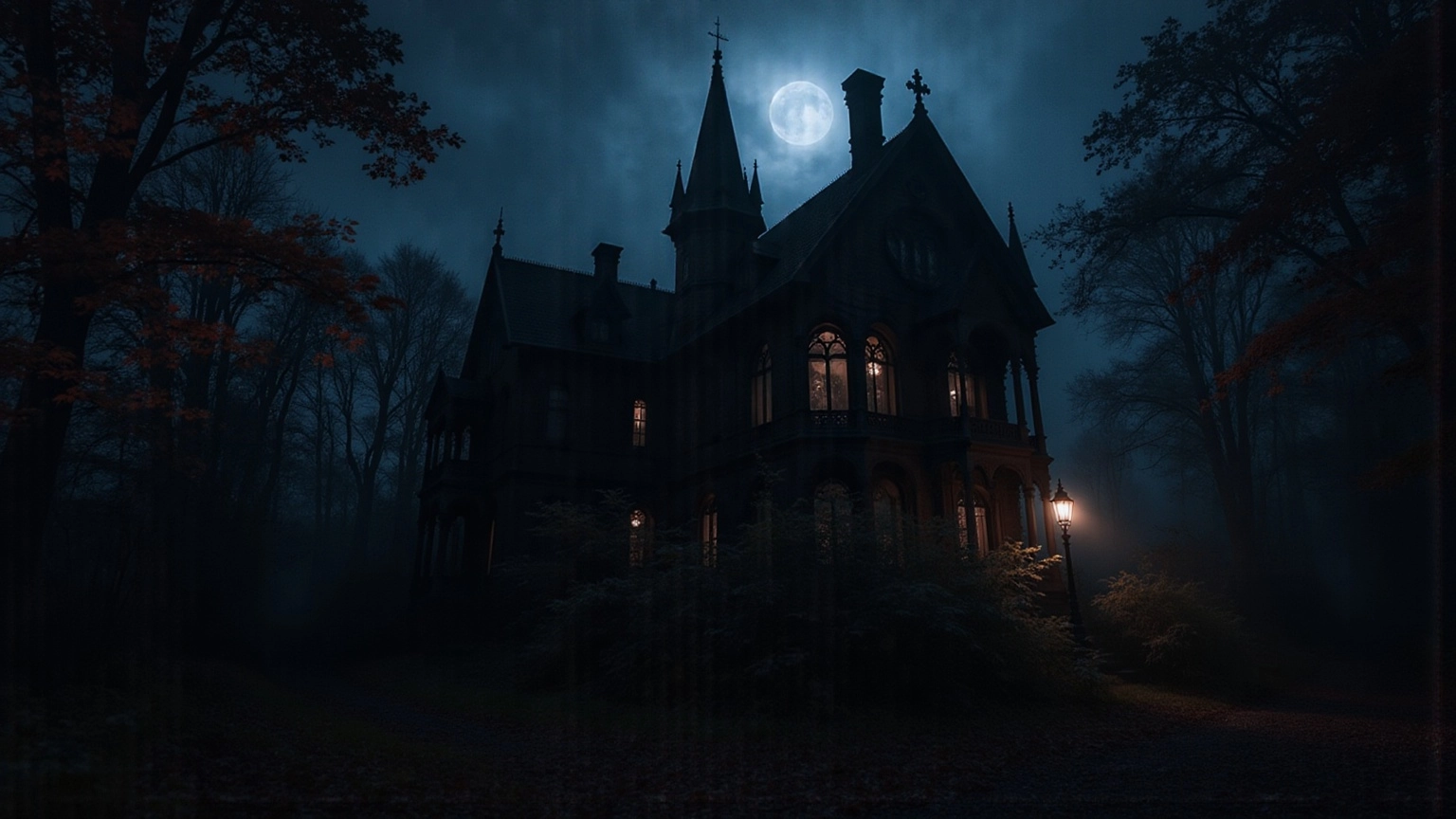 Haunted Lincoln Park Zoo