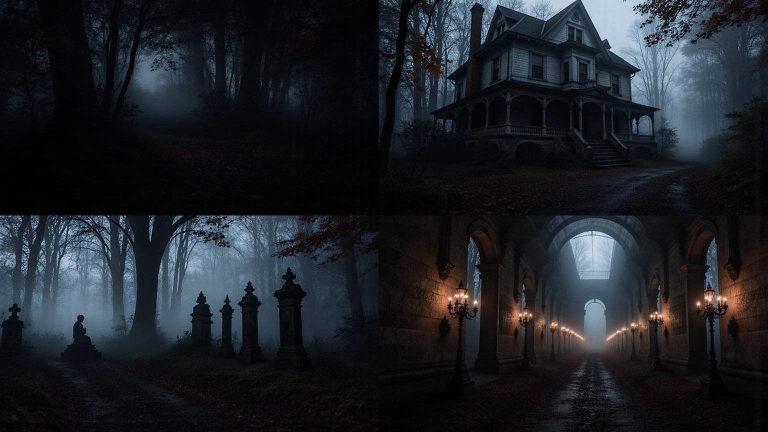 Haunted Locations in Massachusetts