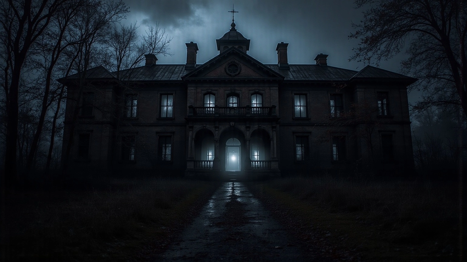 Haunted Locations in Nebraska