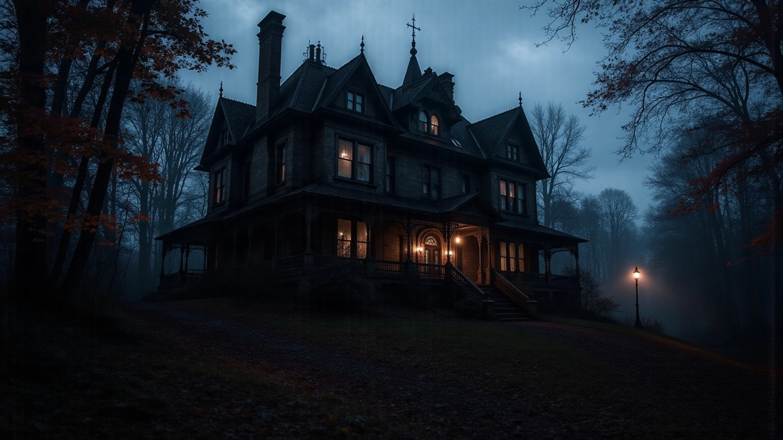 Haunted Locations in Wisconsin