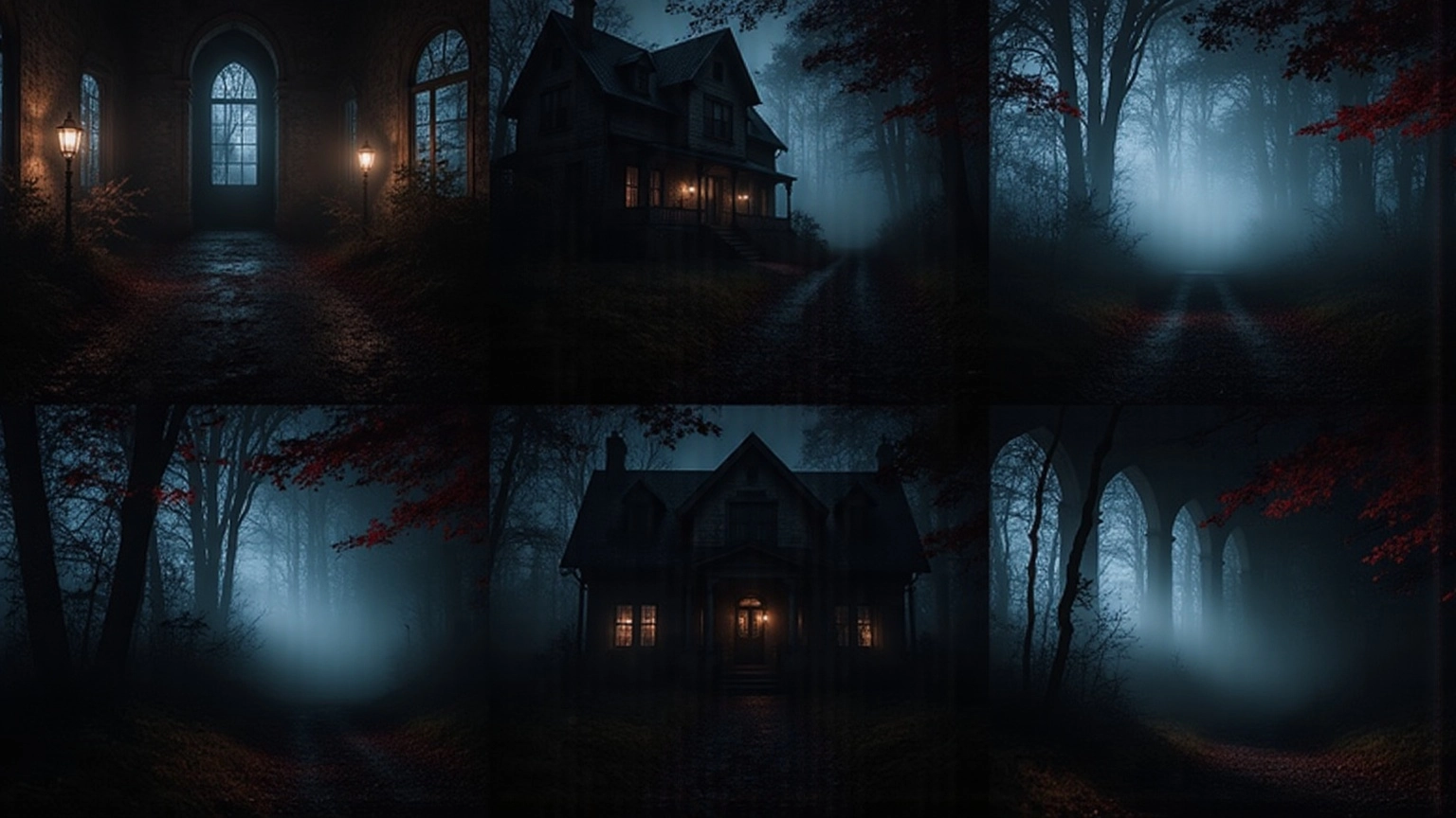 Haunted Locations of Wisconsin