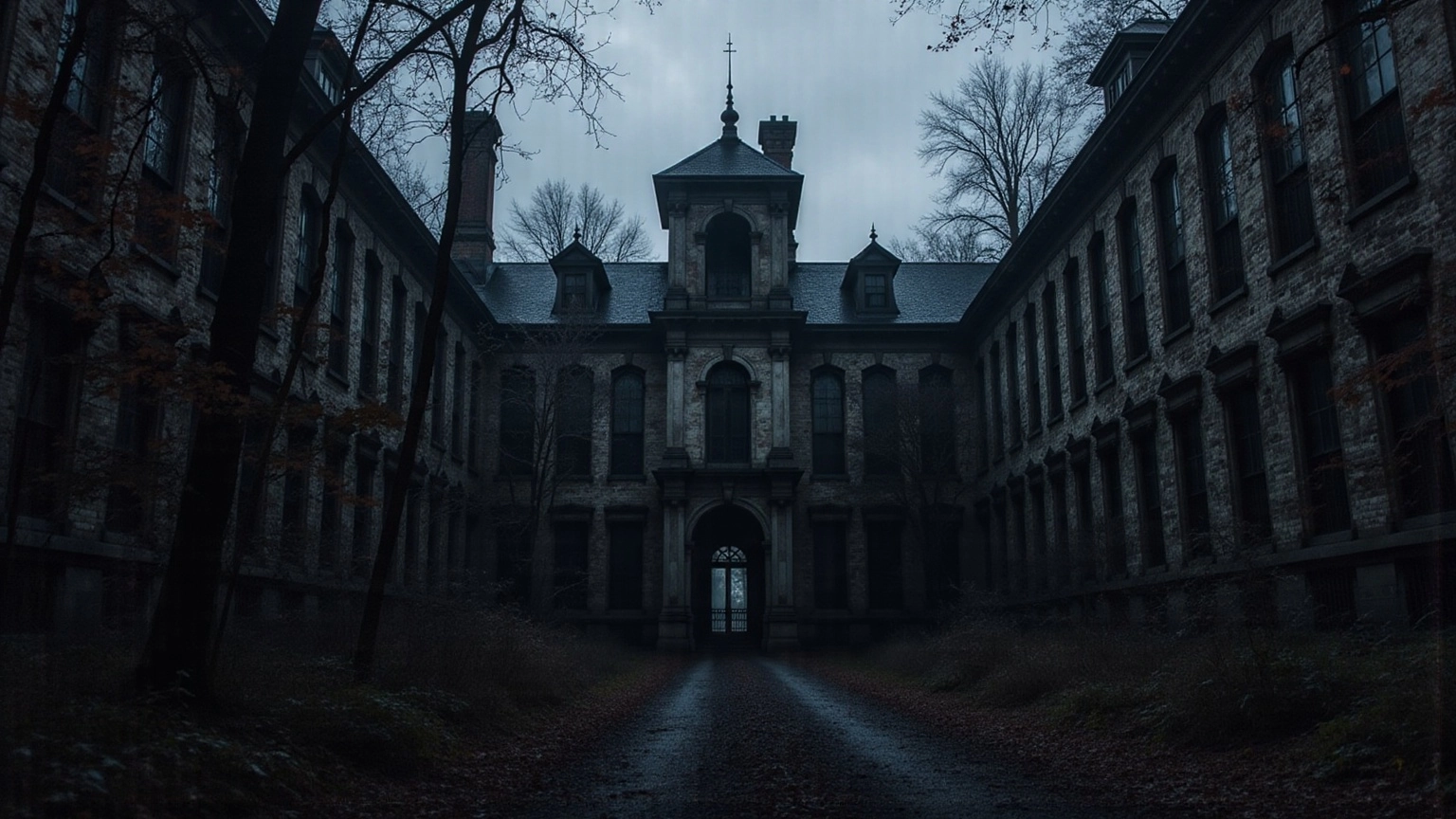 Haunted Old Joliet Prison