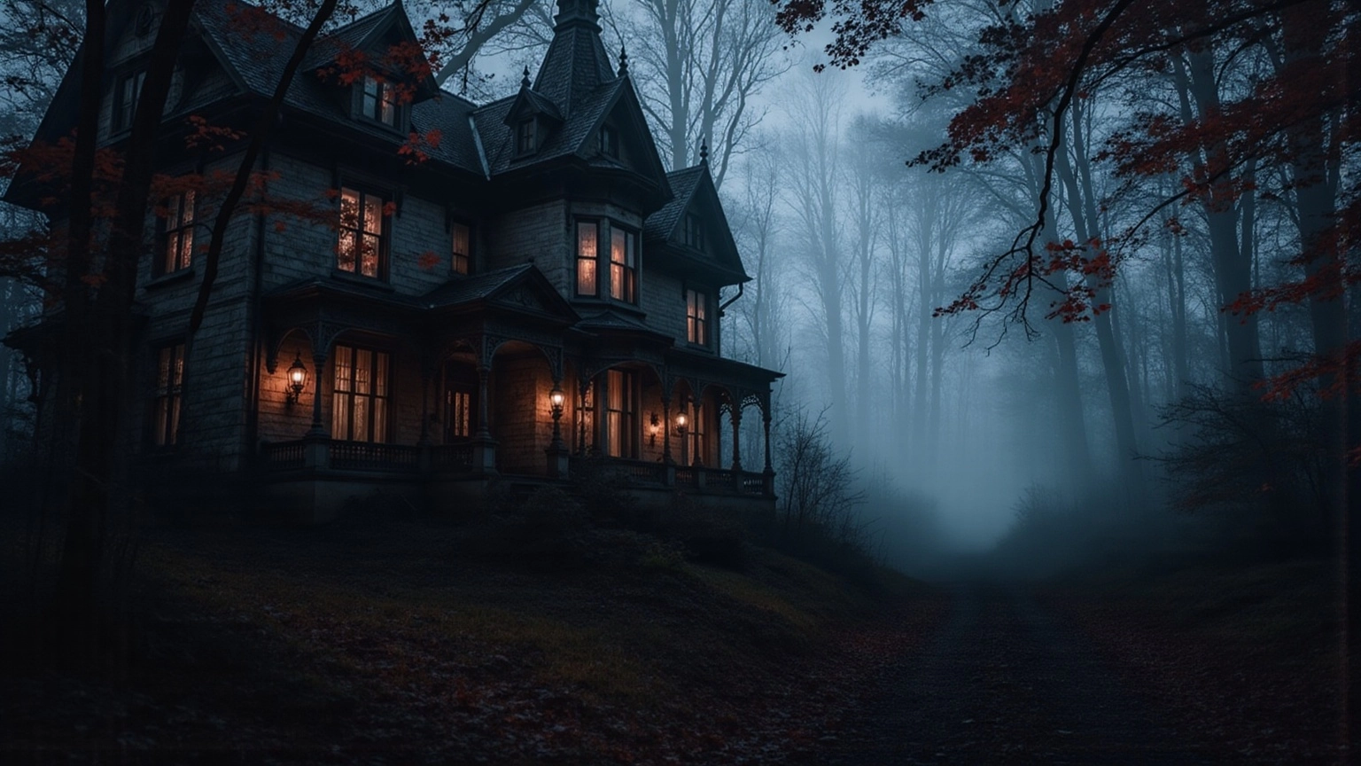 Haunted Places in Wisconsin