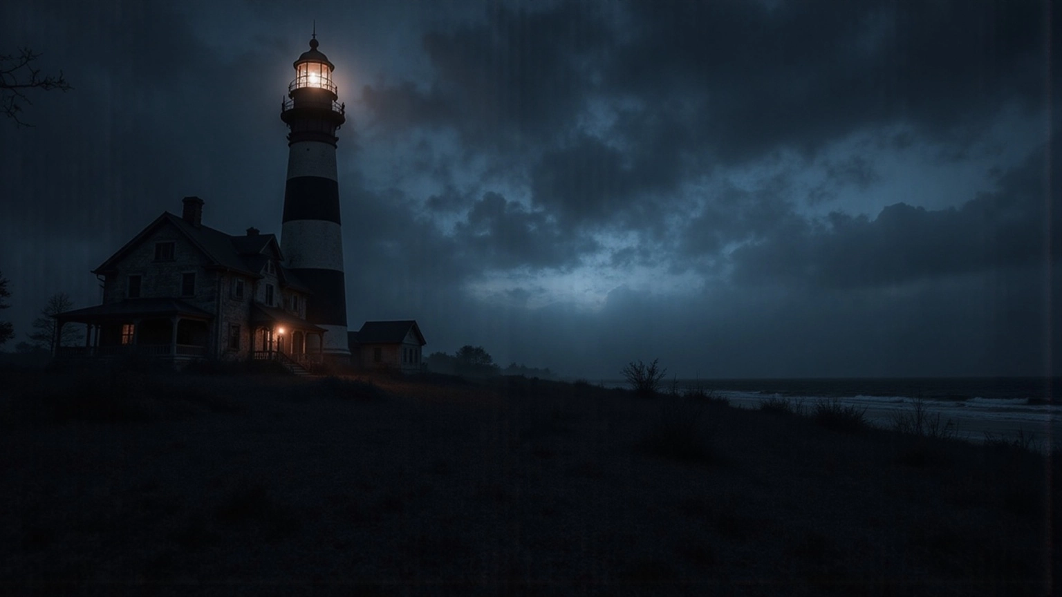 Haunted St. Augustine Lighthouse