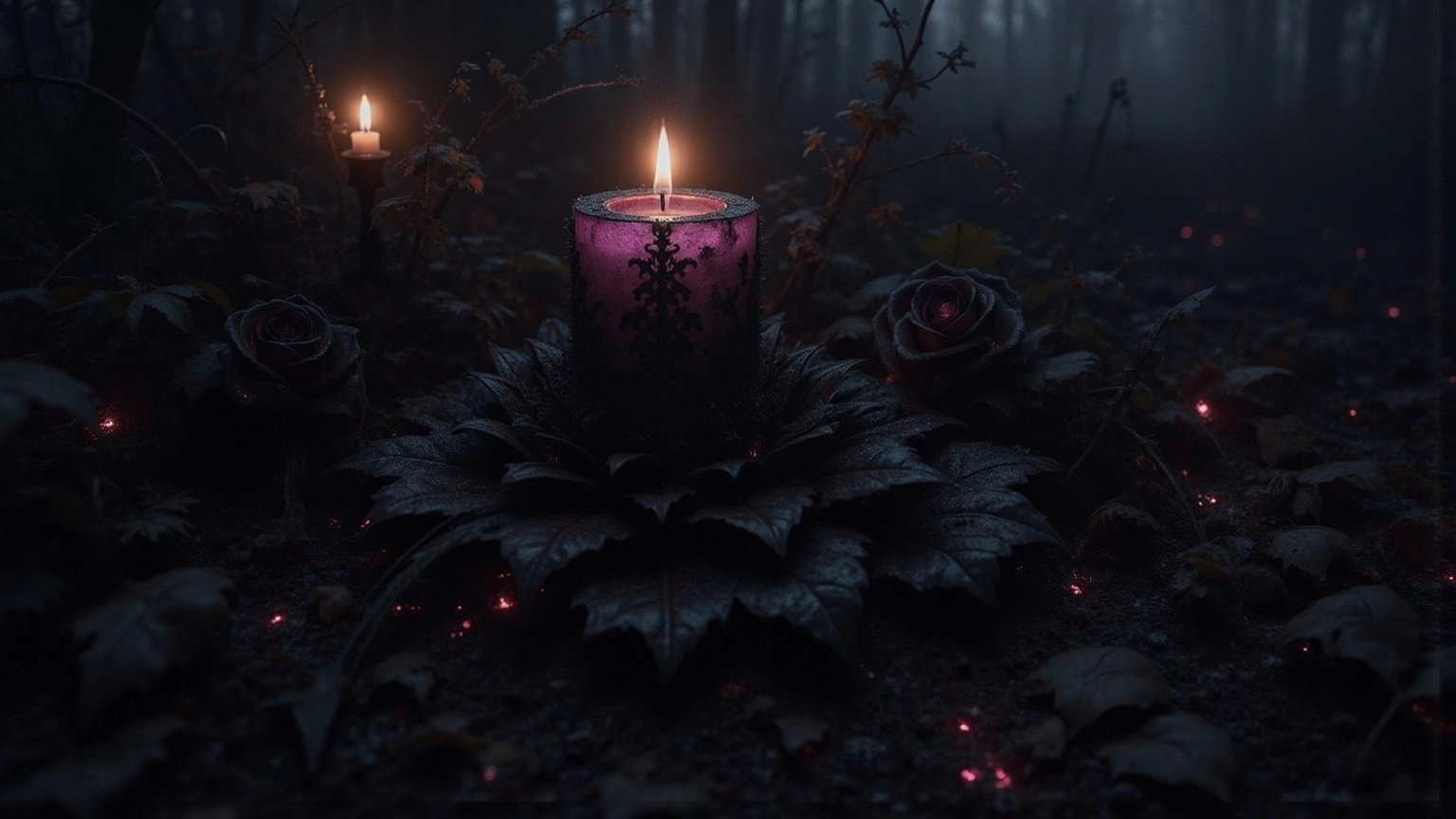 Haunting Beauty of Melancholy