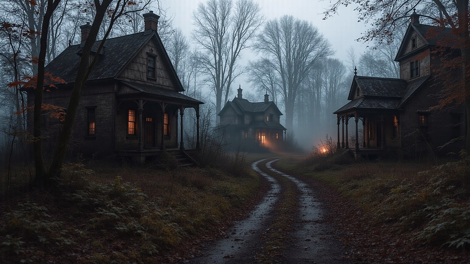 Haunting Beauty of Old Cahawba