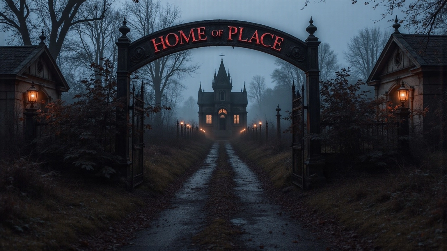 Haunting Legacy of the Home of Truth